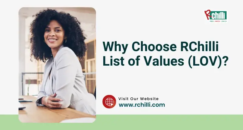 List of Values (LOV): Standardize Your Data for Consistency and Performance